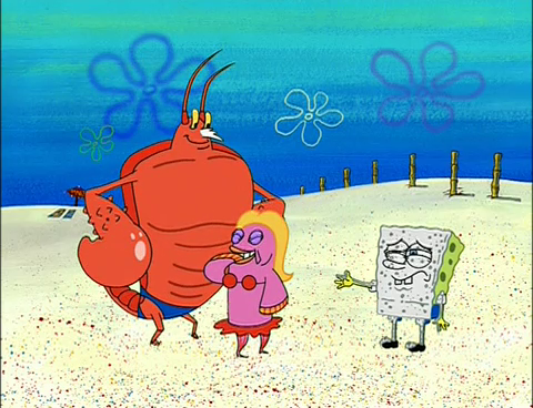 SpongeBuddy Mania - SpongeBob Episode - SpongeGuard On Duty