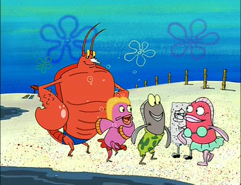 SpongeBuddy Mania - SpongeBob Episode - SpongeGuard On Duty