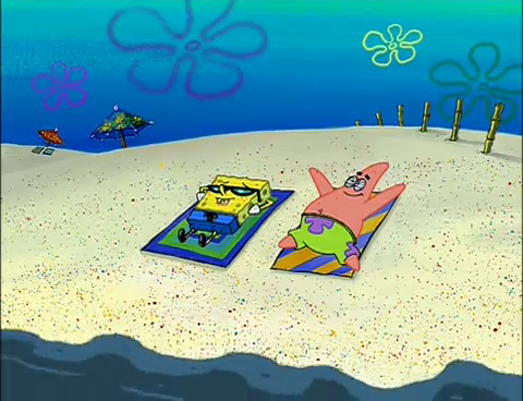 SpongeBuddy Mania - SpongeBob Episode - SpongeGuard on Duty