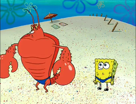 SpongeBuddy Mania - SpongeBob Episode - SpongeGuard On Duty