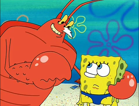 SpongeBuddy Mania - SpongeBob Episode - SpongeGuard On Duty