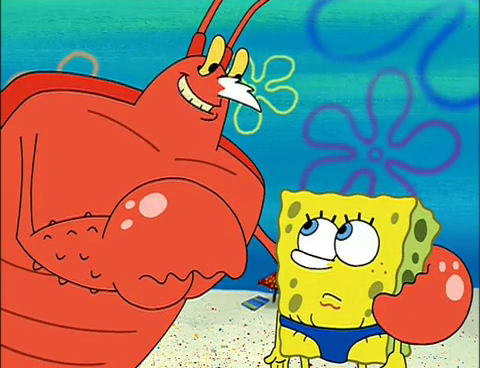 SpongeBuddy Mania - SpongeBob Episode - SpongeGuard On Duty