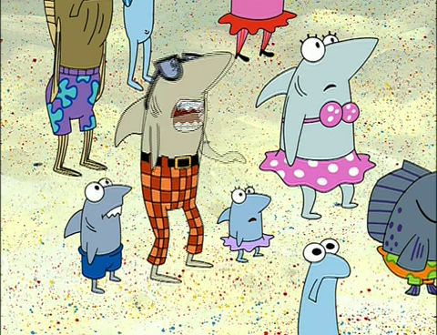 SpongeBuddy Mania - SpongeBob Episode - SpongeGuard on Duty