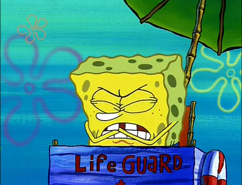 SpongeBuddy Mania - SpongeBob Episode - SpongeGuard On Duty