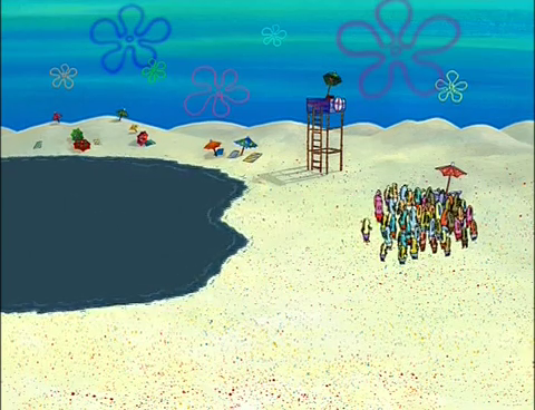 SpongeBuddy Mania - SpongeBob Episode - SpongeGuard On Duty