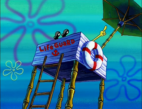 SpongeBuddy Mania - SpongeBob Episode - SpongeGuard On Duty