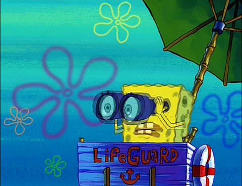 SpongeBuddy Mania - SpongeBob Episode - SpongeGuard On Duty