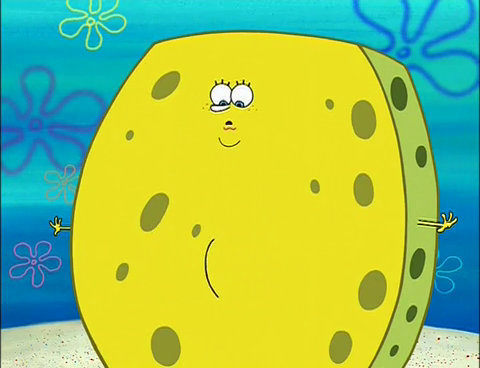 SpongeBuddy Mania - SpongeBob Episode - SpongeGuard On Duty