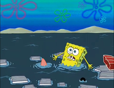 SpongeBuddy Mania - SpongeBob Episode - SpongeGuard On Duty