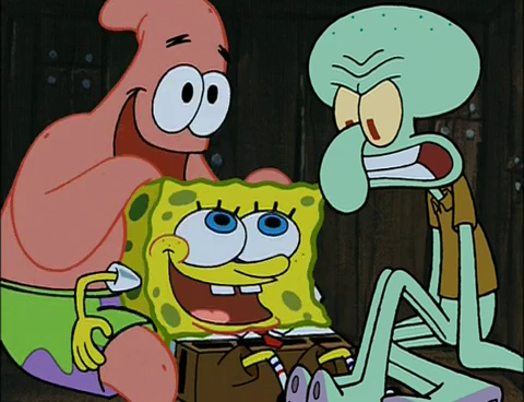 SpongeBuddy Mania - SpongeBob Episode - Club SpongeBob