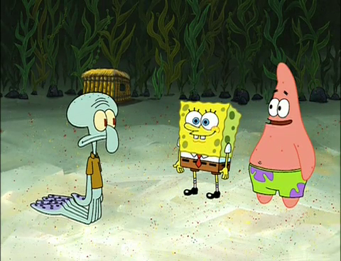 SpongeBuddy Mania - SpongeBob Episode - Club SpongeBob