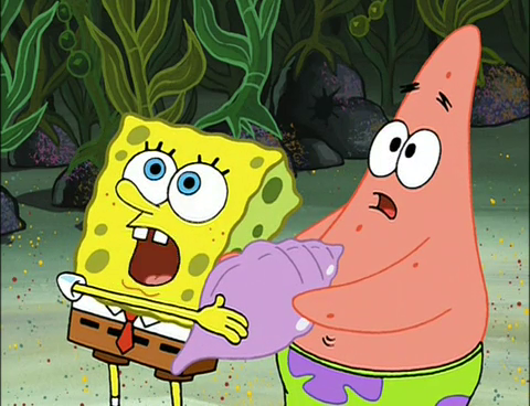 SpongeBuddy Mania - SpongeBob Episode - Club SpongeBob