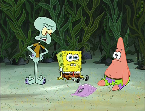 SpongeBuddy Mania - SpongeBob Episode - Club SpongeBob