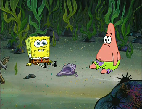 SpongeBuddy Mania - SpongeBob Episode - Club SpongeBob