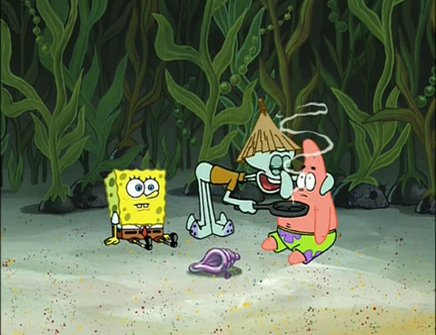 SpongeBuddy Mania - SpongeBob Episode - Club SpongeBob