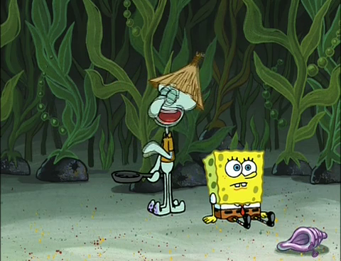 SpongeBuddy Mania - SpongeBob Episode - Club SpongeBob