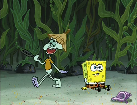 SpongeBuddy Mania - SpongeBob Episode - Club SpongeBob