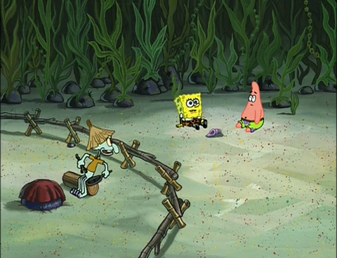 SpongeBuddy Mania - SpongeBob Episode - Club SpongeBob