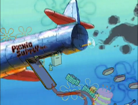 SpongeBuddy Mania - SpongeBob Episode - Club SpongeBob