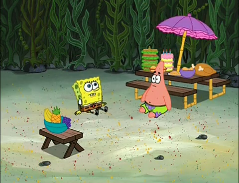 SpongeBuddy Mania - SpongeBob Episode - Club SpongeBob