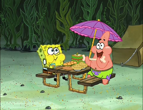 SpongeBuddy Mania - SpongeBob Episode - Club SpongeBob