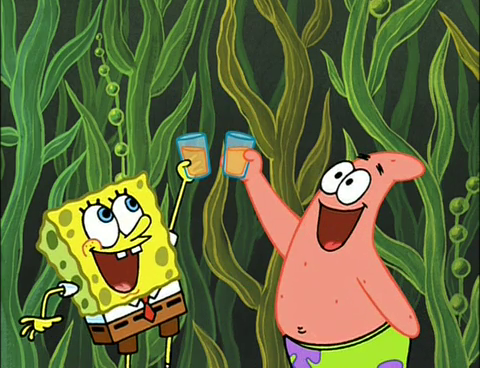 SpongeBuddy Mania - SpongeBob Episode - Club SpongeBob