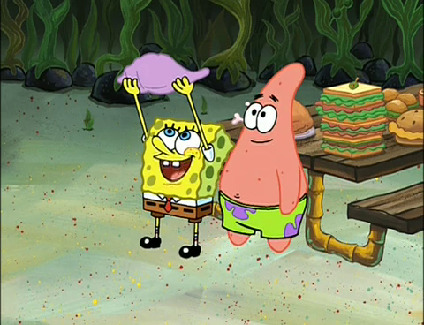 SpongeBuddy Mania - SpongeBob Episode - Club SpongeBob