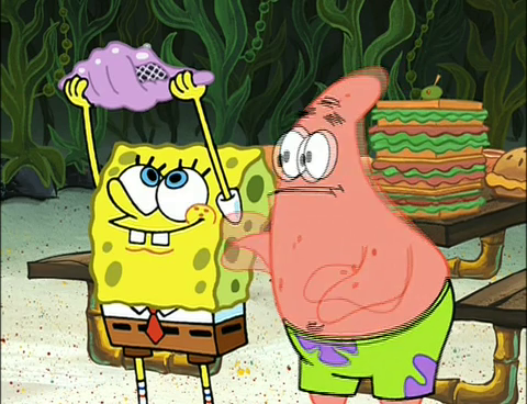 SpongeBuddy Mania - SpongeBob Episode - Club SpongeBob