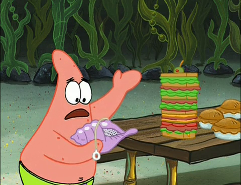 SpongeBuddy Mania - SpongeBob Episode - Club SpongeBob