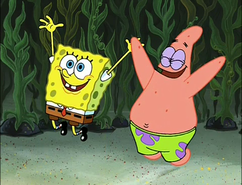 SpongeBuddy Mania - SpongeBob Episode - Club SpongeBob