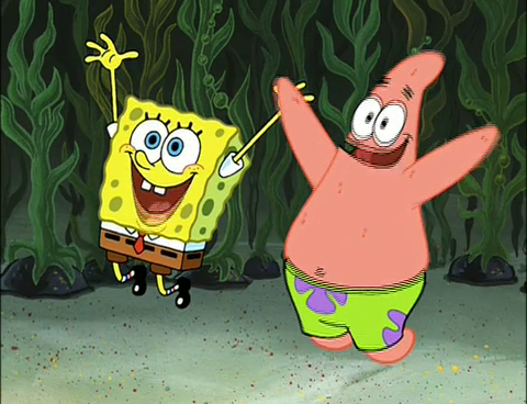 SpongeBuddy Mania - SpongeBob Episode - Club SpongeBob