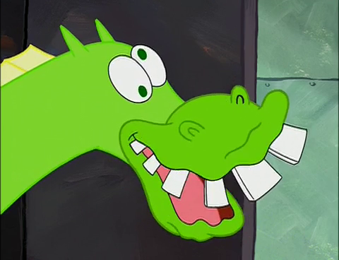 SpongeBuddy Mania - SpongeBob Episode - My Pretty Seahorse