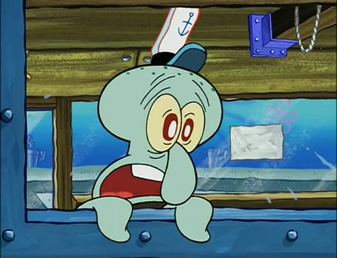 SpongeBuddy Mania - SpongeBob Episode - Just One Bite