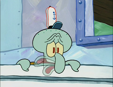 SpongeBuddy Mania - SpongeBob Episode - Just One Bite
