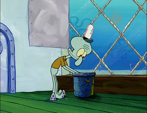 SpongeBuddy Mania - SpongeBob Episode - Just One Bite