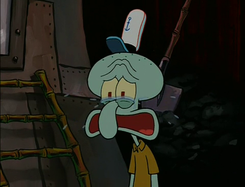 SpongeBuddy Mania - SpongeBob Episode - Just One Bite