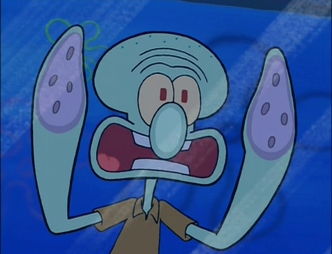 SpongeBuddy Mania - SpongeBob Episode - Just One Bite