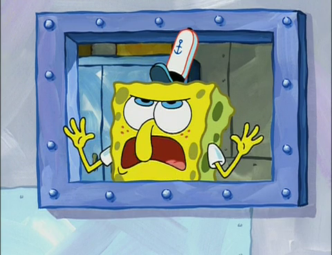 SpongeBuddy Mania - SpongeBob Episode - Just One Bite