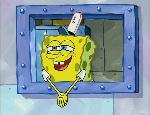SpongeBuddy Mania - SpongeBob Episode - Just One Bite