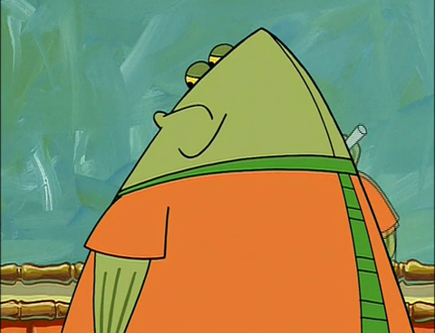 SpongeBuddy Mania - SpongeBob Episode - The Bully