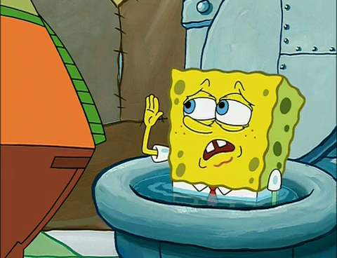 SpongeBuddy Mania - SpongeBob Episode - The Bully