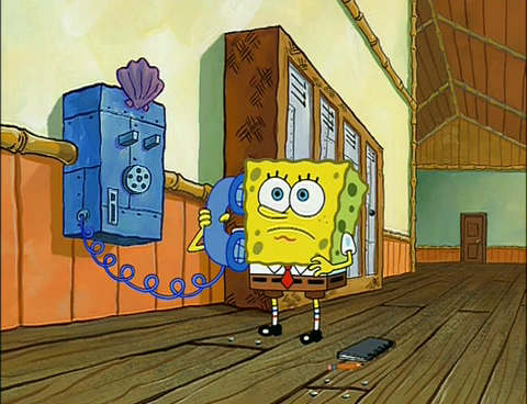 SpongeBuddy Mania - SpongeBob Episode - The Bully