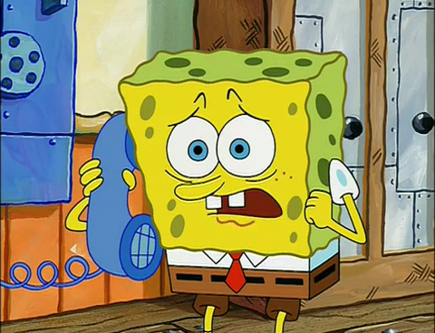 SpongeBuddy Mania - SpongeBob Episode - The Bully