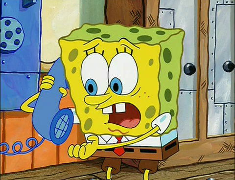 SpongeBuddy Mania - SpongeBob Episode - The Bully