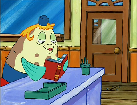 SpongeBuddy Mania - SpongeBob Episode - The Bully