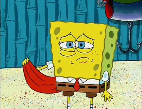 SpongeBuddy Mania - SpongeBob Episode - The Bully