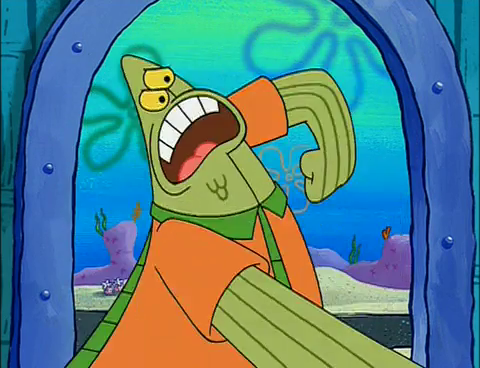 SpongeBuddy Mania - SpongeBob Episode - The Bully