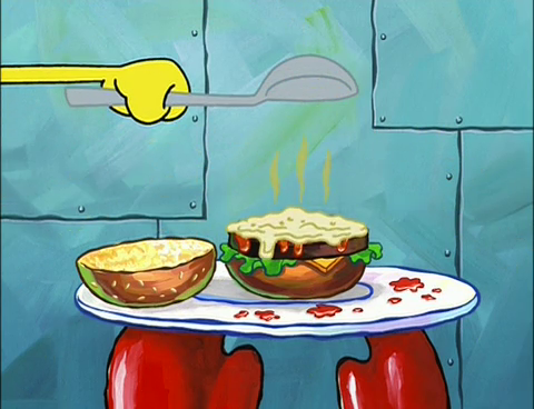 SpongeBuddy Mania - SpongeBob Episode - Nasty Patty