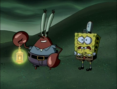 SpongeBuddy Mania - SpongeBob Episode - Nasty Patty