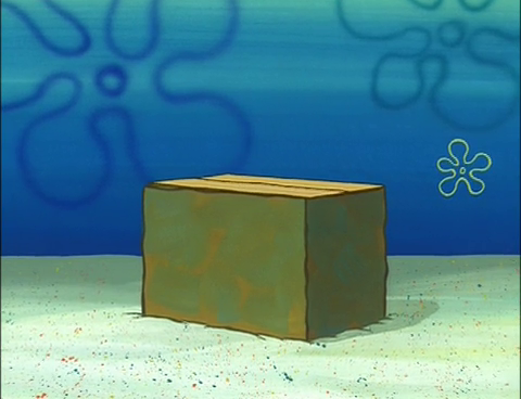 SpongeBuddy Mania - SpongeBob Episode - Idiot Box